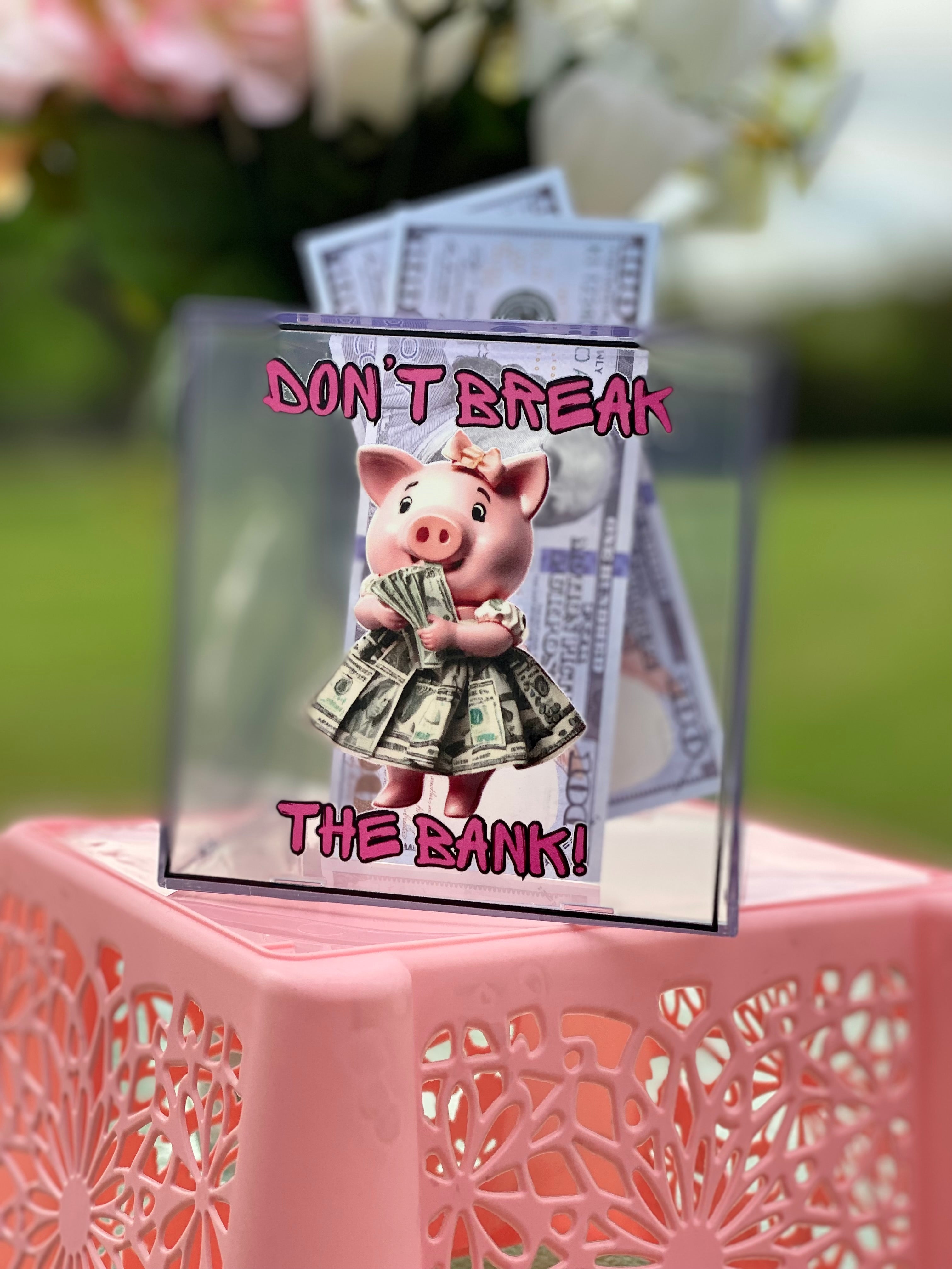 Savings Boxes – Budgeting Just Because